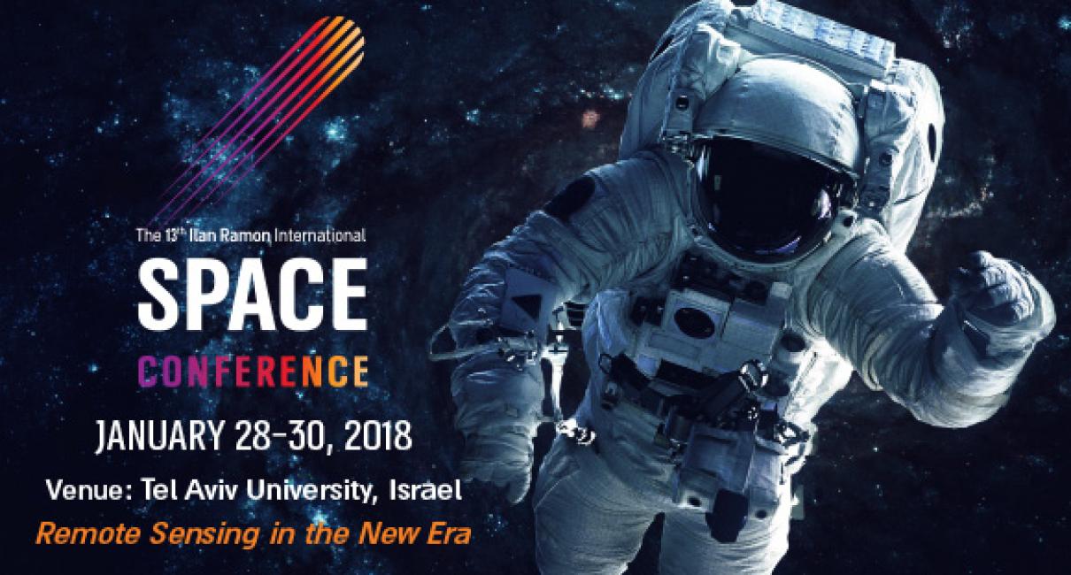 Ilan Ramon International Space Conference | The 13th Ilan Ramon ...